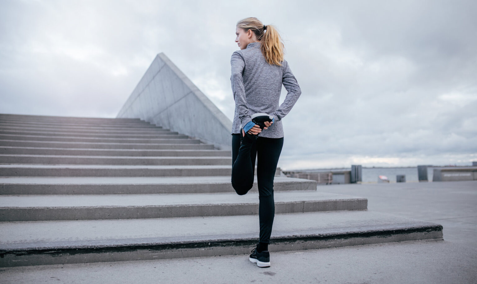 So gesund ist das Treppensteigen - Gesundheit & Lifestyle